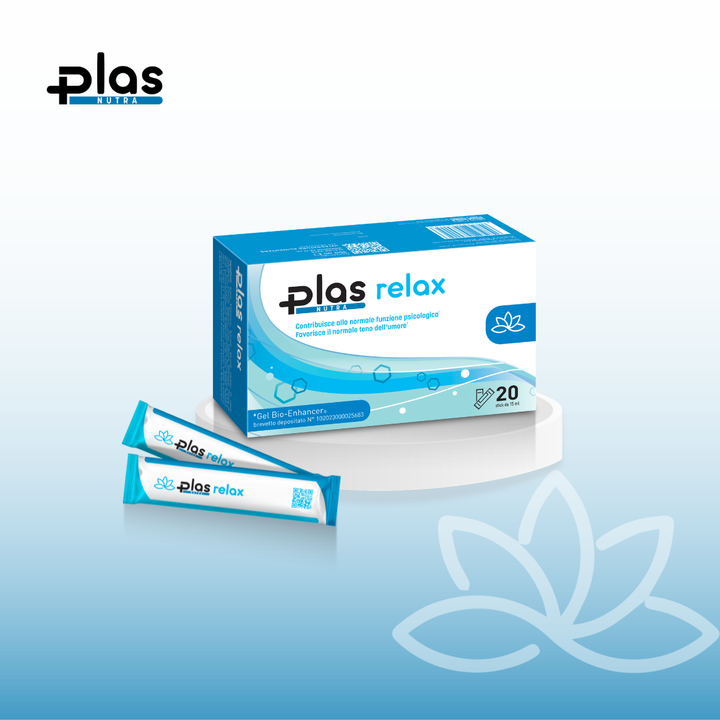 Relax – Plas Pharma srl