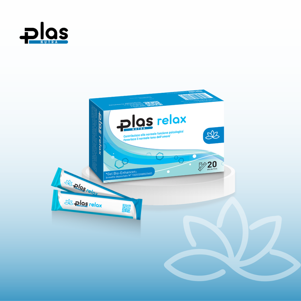 Relax – Plas Pharma srl