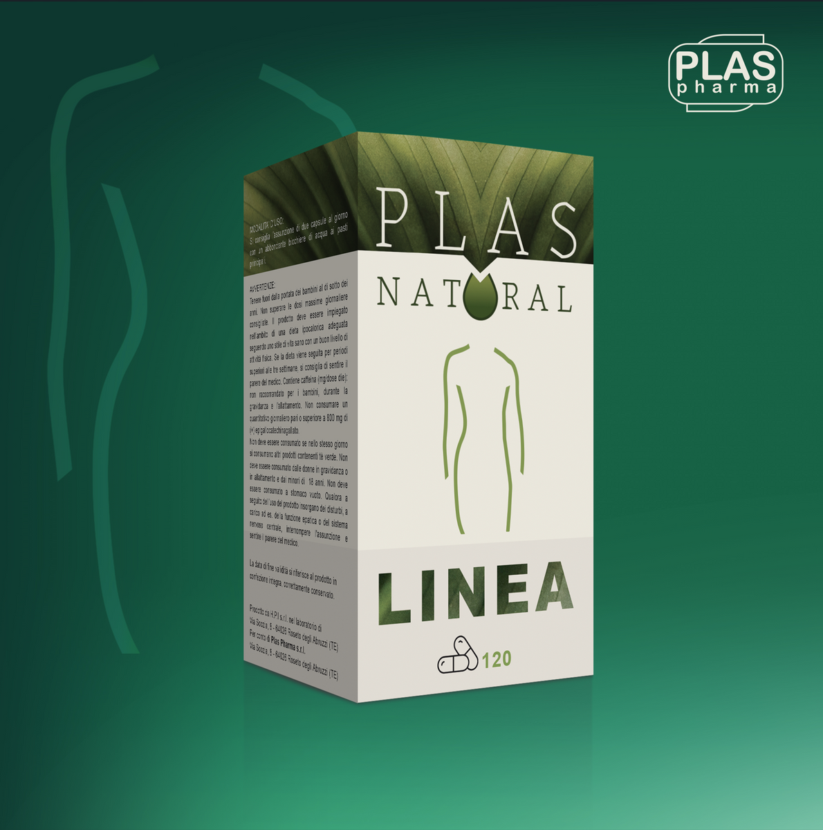 Plas Natural Linea – Plas Pharma srl