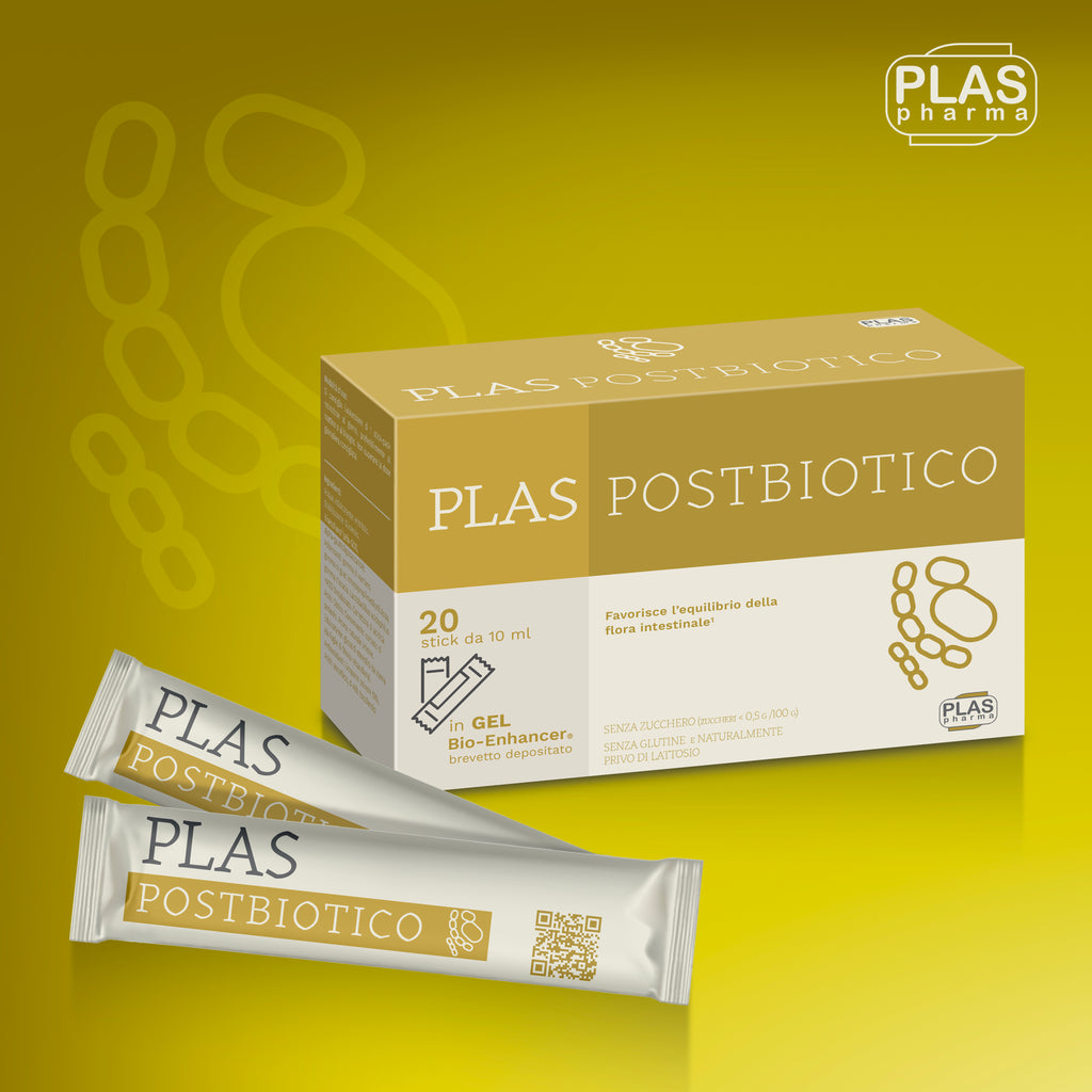 Plas Postbiotico – Plas Pharma srl