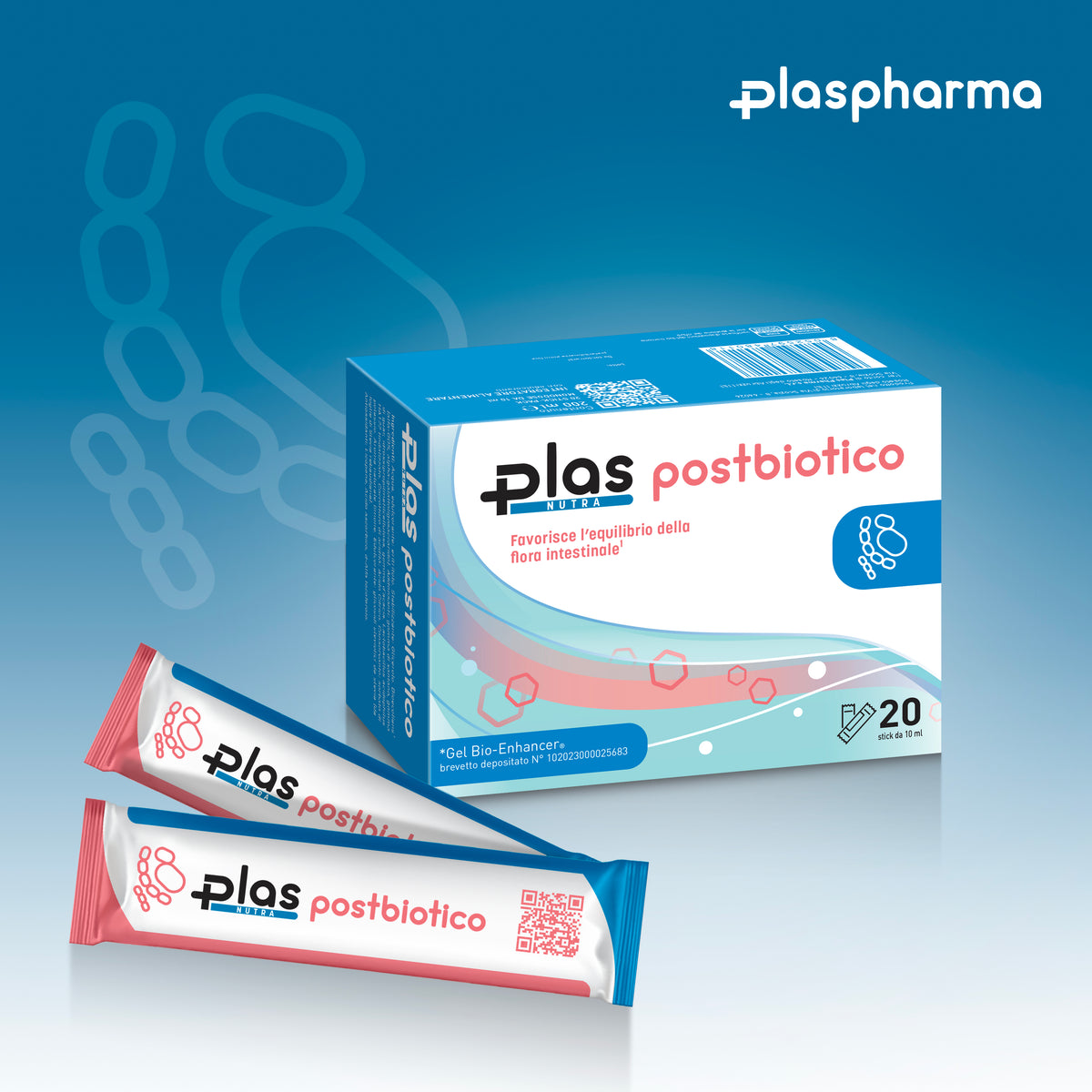 Plas Postbiotico – Plas Pharma srl