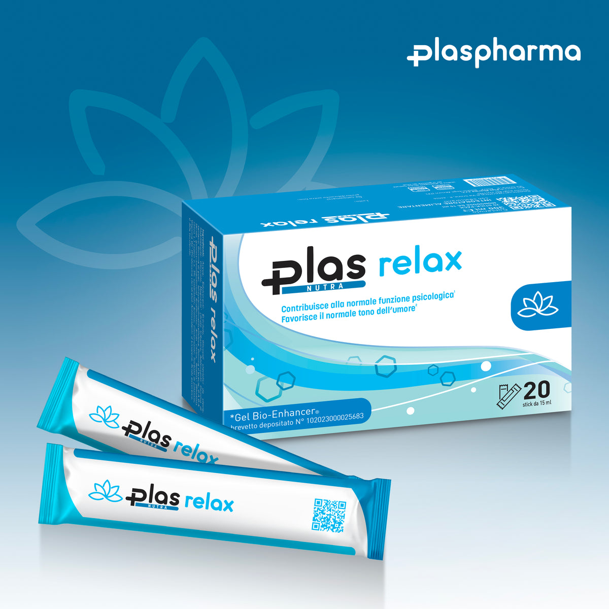 Relax – Plas Pharma srl