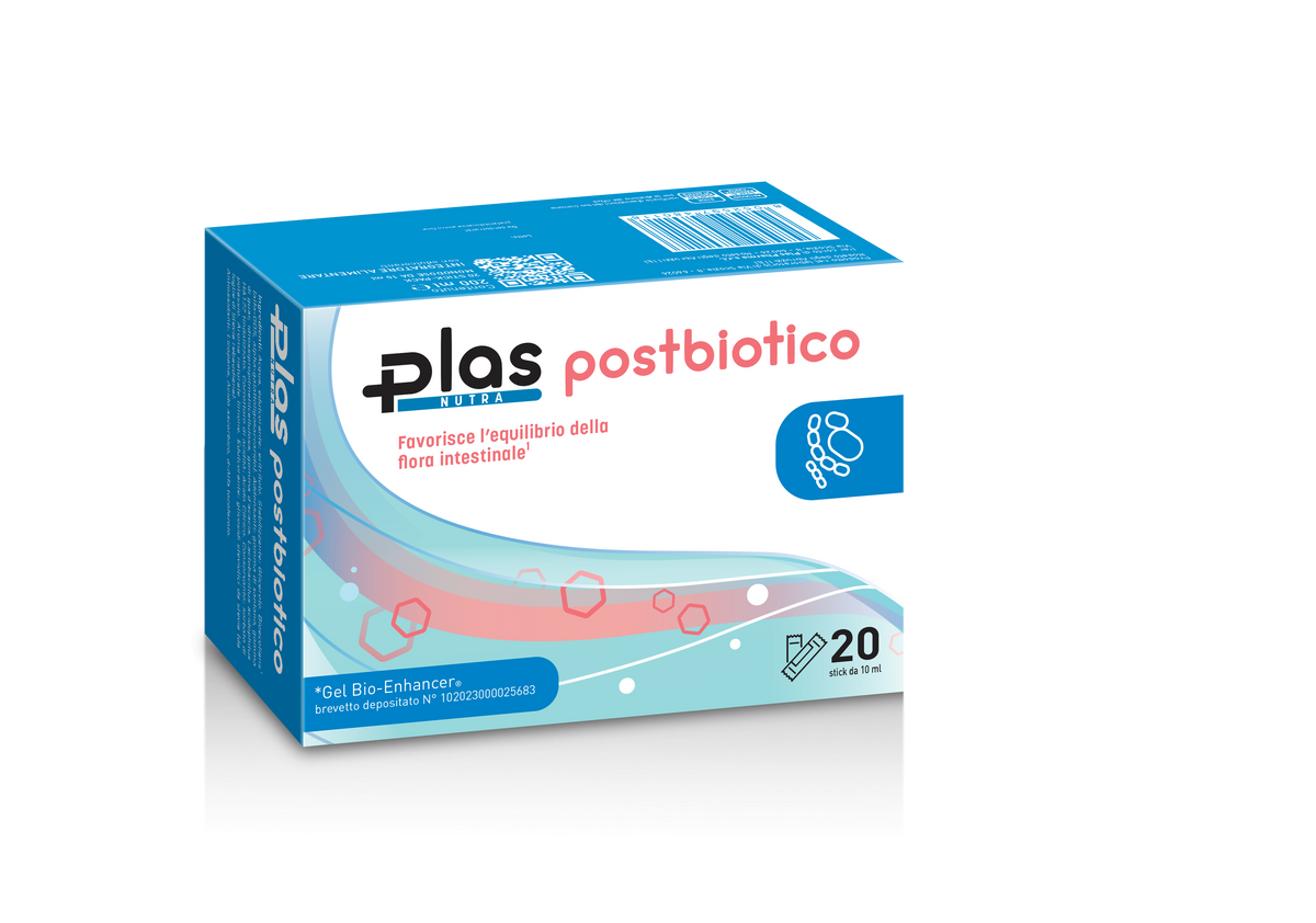 Plas Postbiotico – Plas Pharma srl