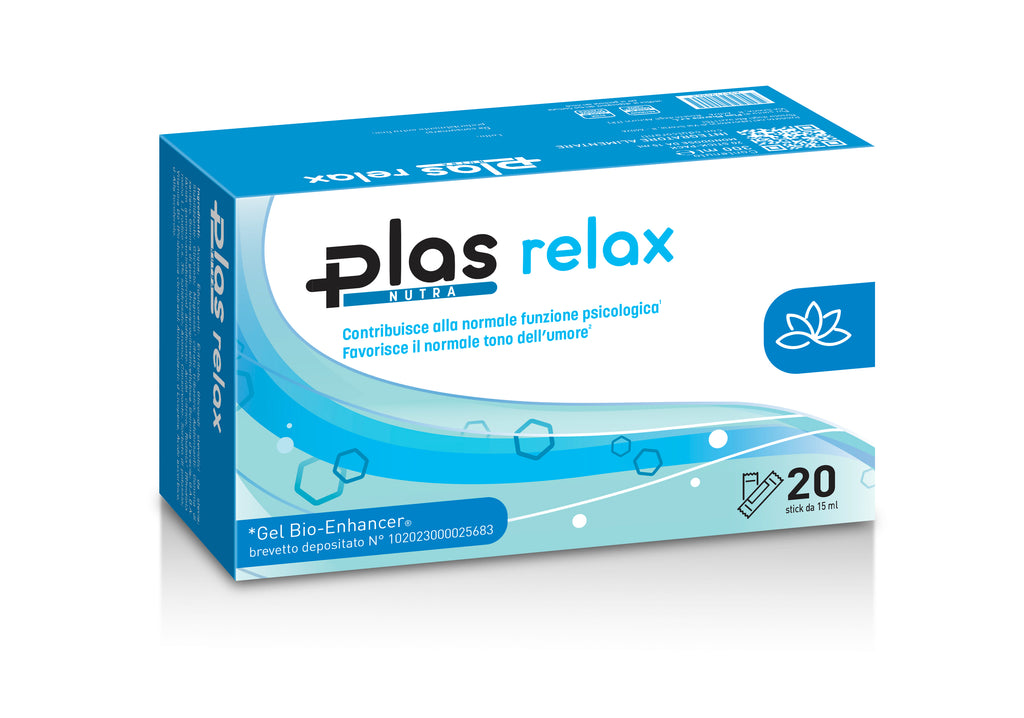 Relax – Plas Pharma srl