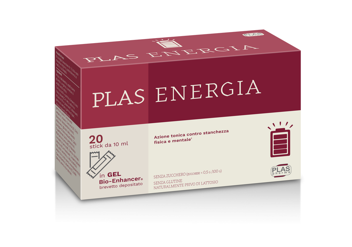 Plas Energia – Plas Pharma srl