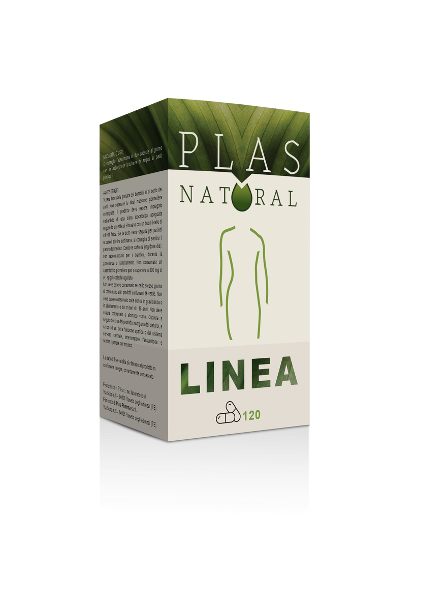 Plas Natural Linea – Plas Pharma srl